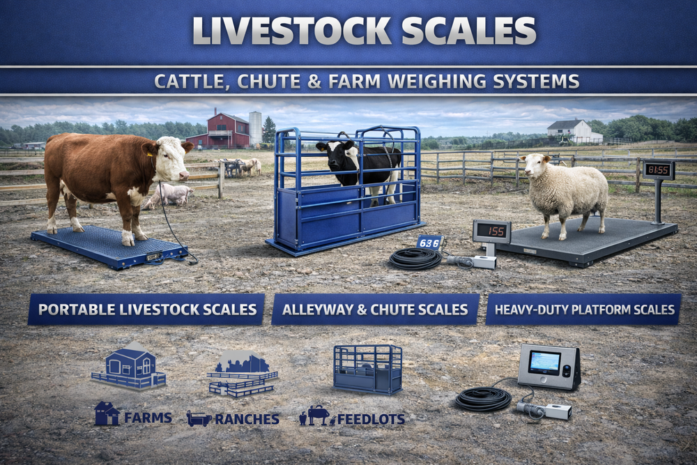 Livestock Scales