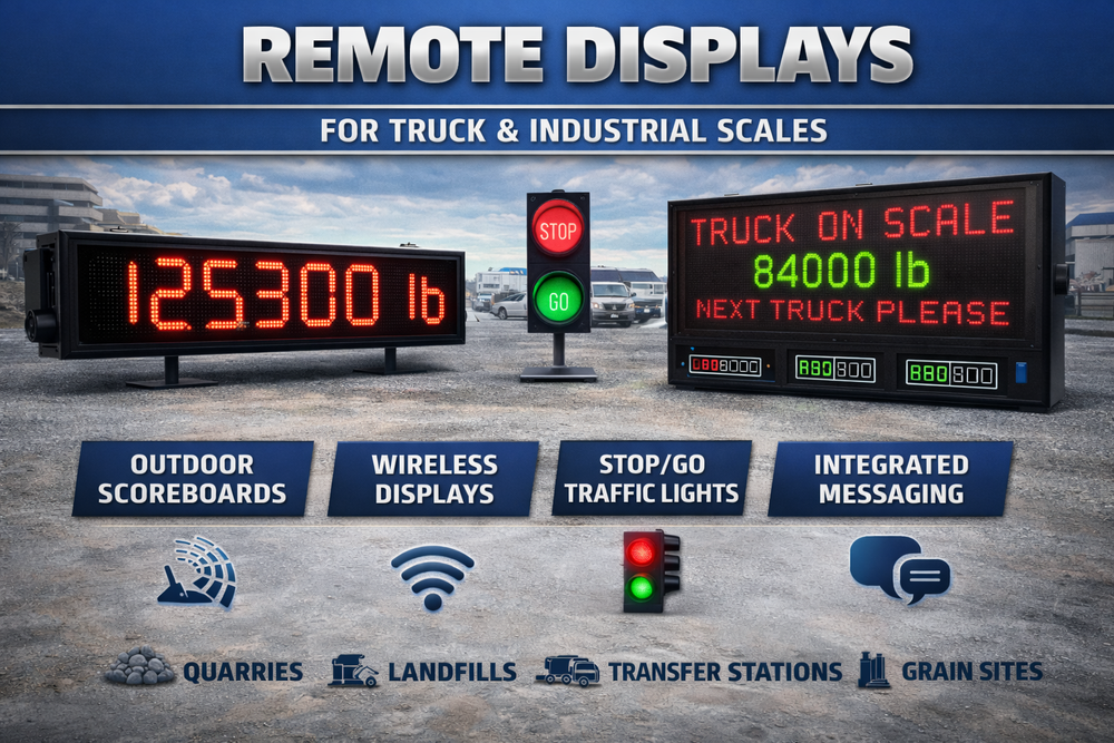 Remote Displays