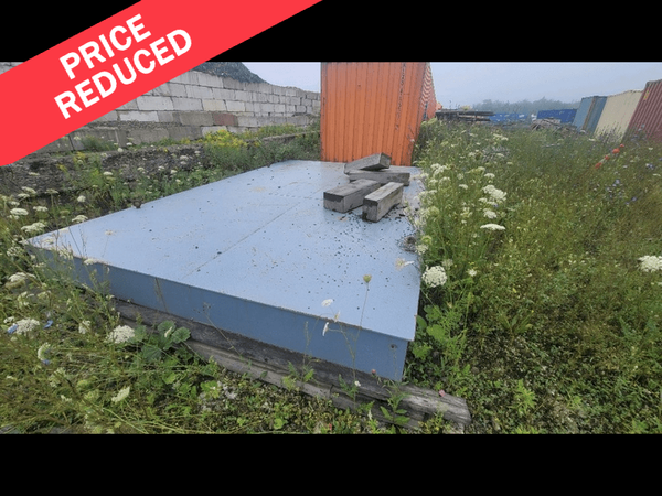 Used Active Scale 11' x 16' Pit Scale - For Sale in Canada – SCALE TRADER