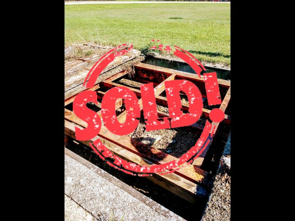 Used Classic Thurman Mechanical Pit Scale, 18 x 9 - For Sale in Michig ...