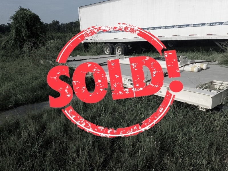 Used Cardinal EPR-C Concrete Deck 25 x 11 Truck Scale for Sale in Geor