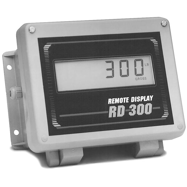 Rice Lake 22532, Backlit 1" LCD Remote Display, FRP Enclosure – SCALE ...